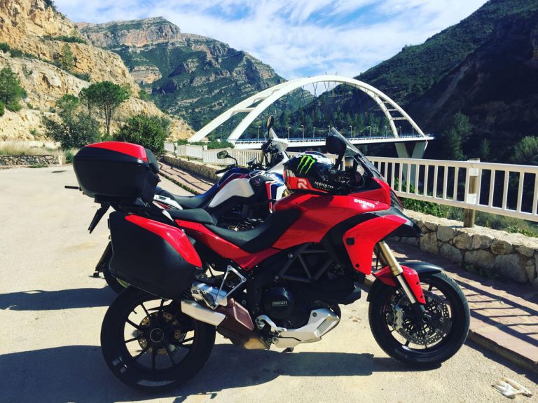 Welcome to Spanish Fly Ride for Incredible Motorcycle Tours in Spain!